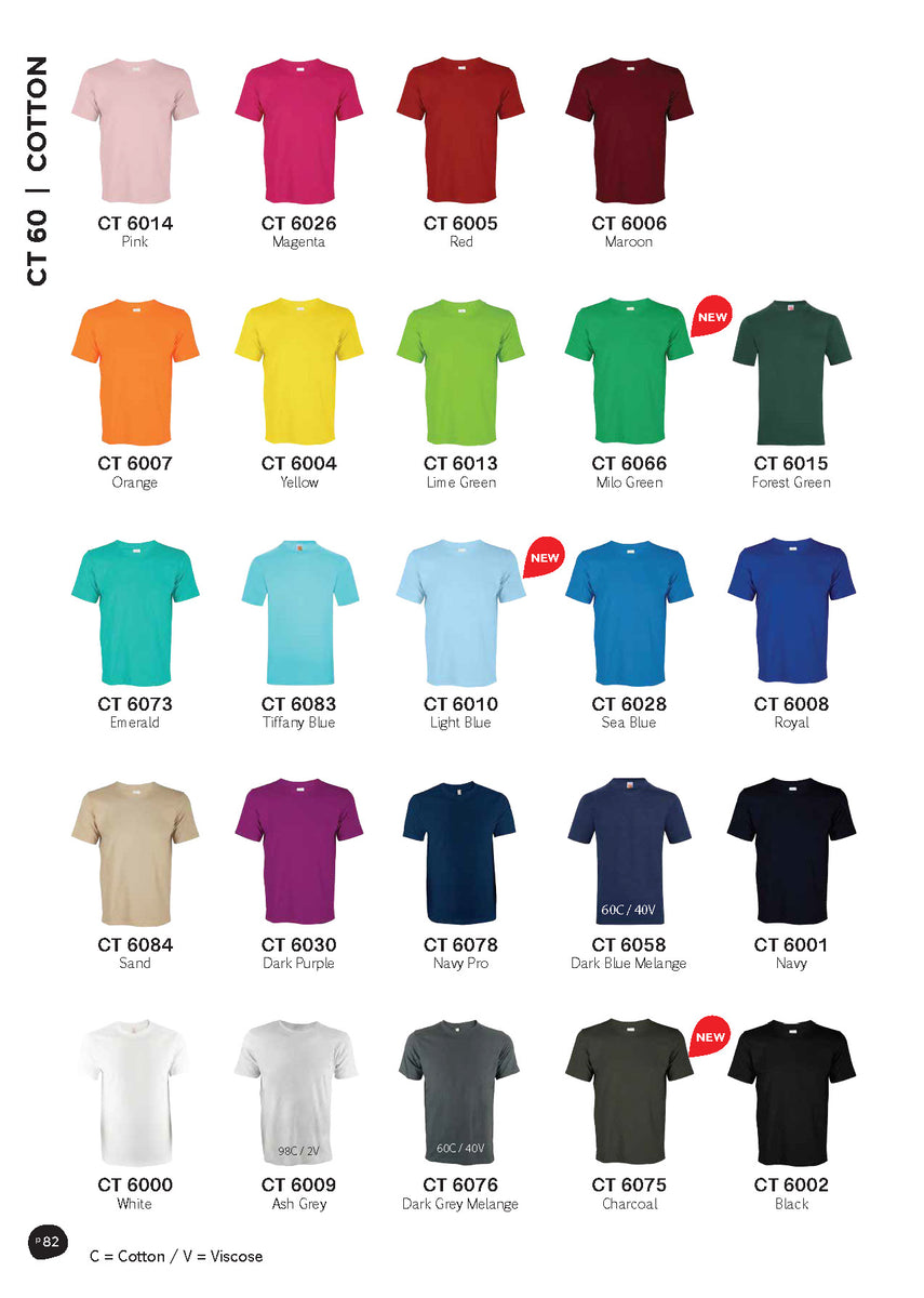 CT 60 – Lovelypears T-Shirts Printing