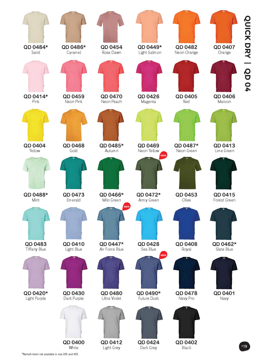 QD 04 – Lovelypears T-Shirts Printing